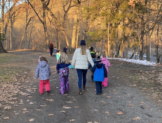 Avery Naperala | Michelle L. Bell's Research Group